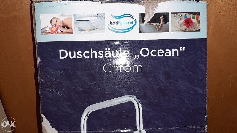 Set tuš za kupatilo - Setovi i asesoari za kupatilo - OLX.ba