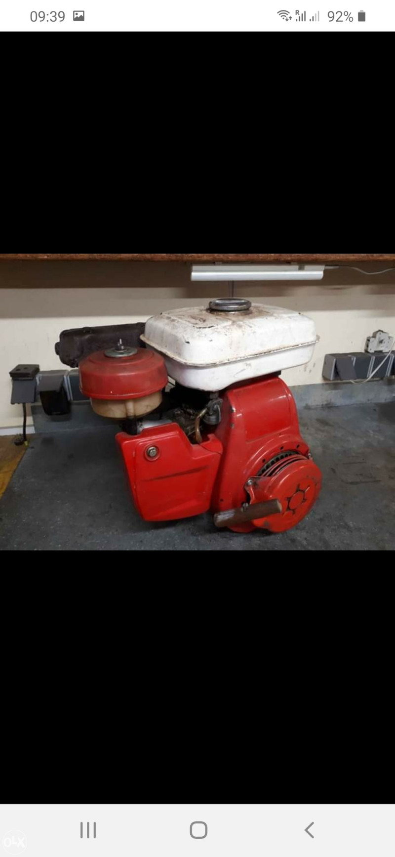 Motor za Mio standard - Motori (za motokultivatore) - OLX.ba