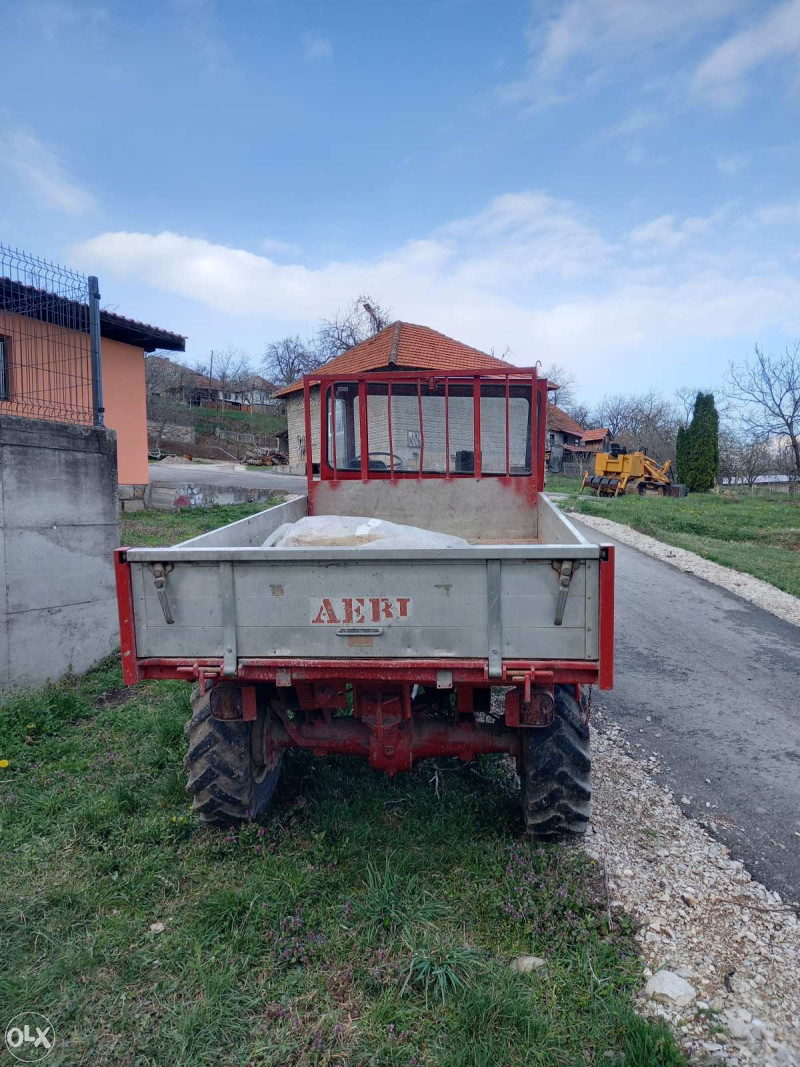 Traktor aebi - Traktori - OLX.ba