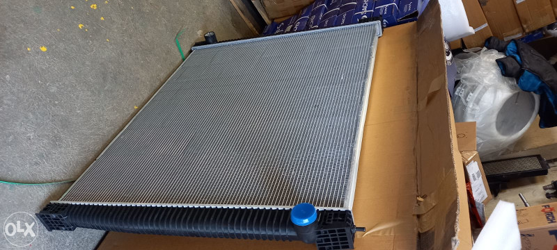 HLADNJAK MAN LIONS COACH,NEOPLAN, EURO 4,5,81061016515 - Ostali ...