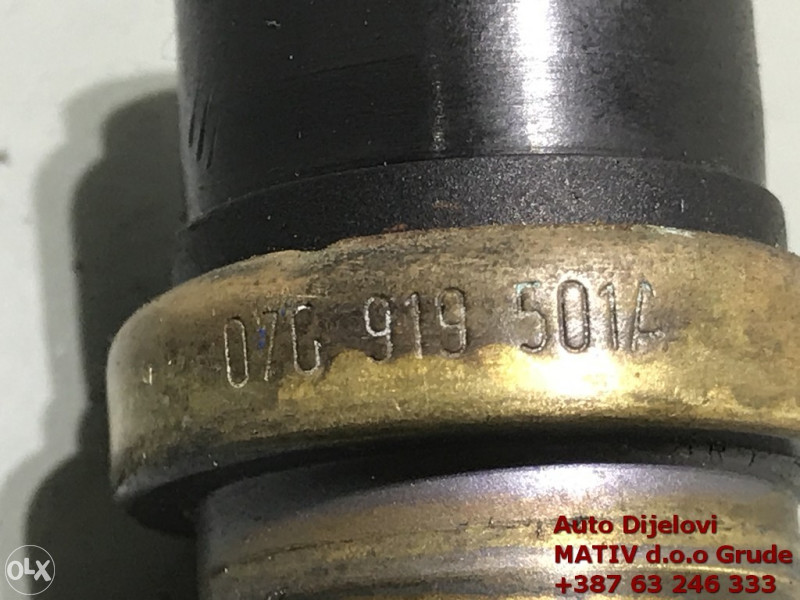 senzor temperature VW T5 2,5 TDI 2007 070919501A - Senzori - OLX.ba