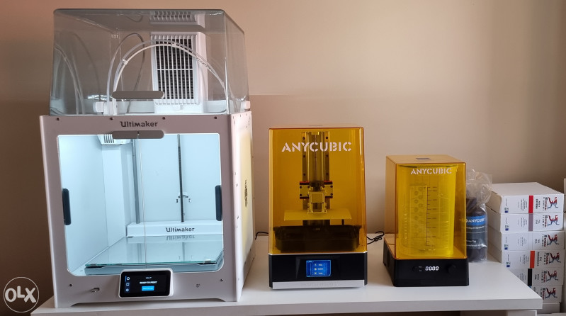 3D Printanje, 3D print, 3D modeliranje - 3D modeling - OLX.ba