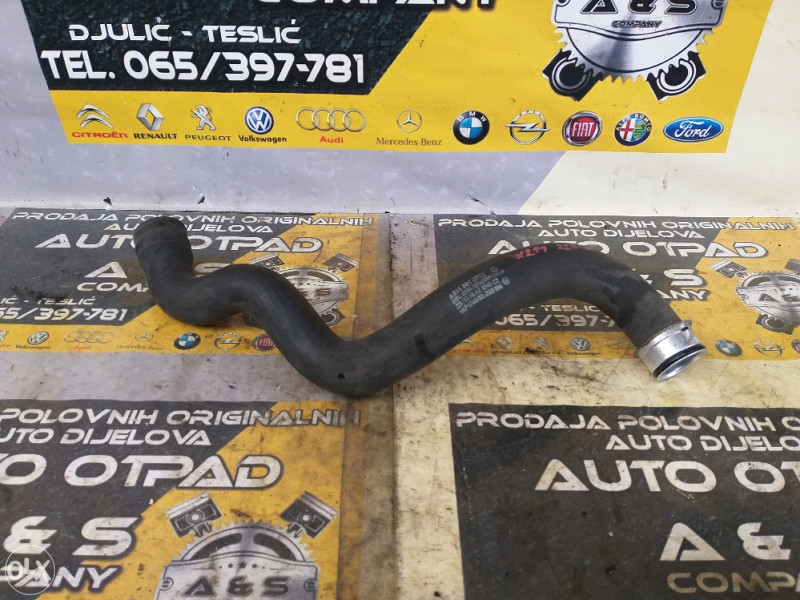 CRIJEVO VODE MERCEDES W211 220 CDI 2115010782 - Vozila - Crijeva ...