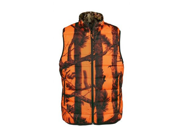 LOVAČKI PRSLUK PERCUSSION WARM REVERSIBLE 1281 - Lovačka odjeća - OLX.ba