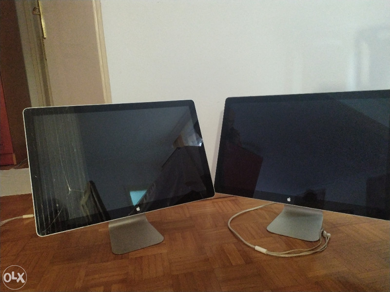 Neispravni LED Cinema Display monitori - Monitori - OLX.ba