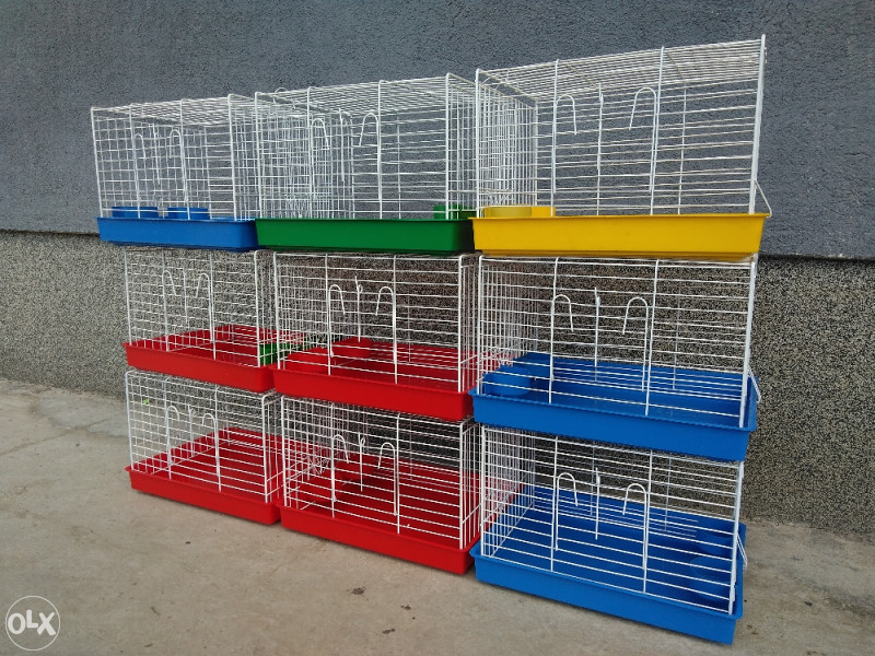 Kavezi za zečeve,kuniće,zamorce - Kavezi - OLX.ba