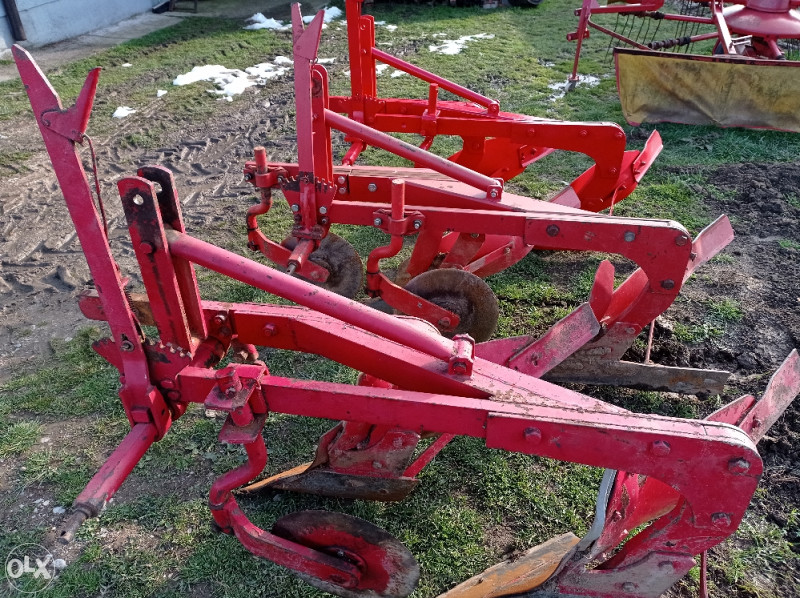 Traktorski plugovi IMT OLT BATUJE - Plugovi - OLX.ba