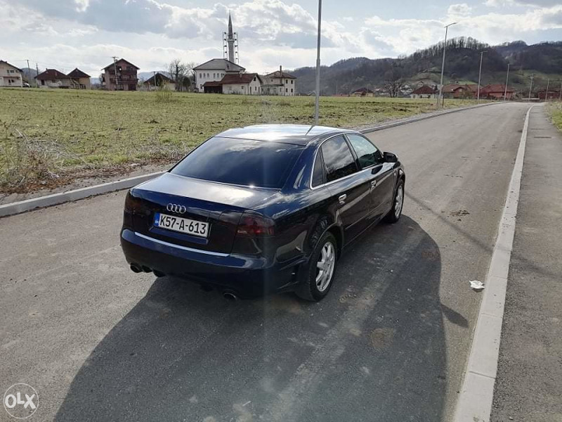 Audi a4 b7 moze zamjena za stoku - Automobili - OLX.ba