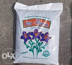 Zemlja za cvijeće { Humus} - Zemlja i gnojivo za vrt - OLX.ba