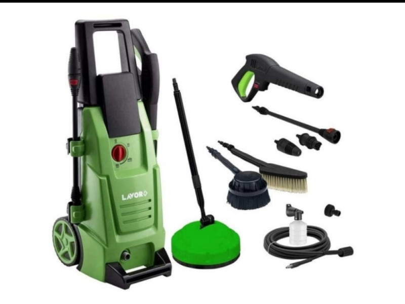 Lavor perac visokog pritiska vap NJ plus 145 WPS wap - Za pranje i ...