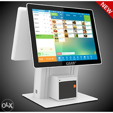 15" Gsan POS System Touchscreen GS-A3 - Kase i POS oprema - OLX.ba