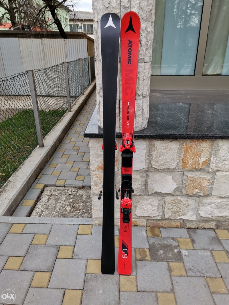 Skije Atomic Redster G9 145 cm, R15 m - Skije - OLX.ba