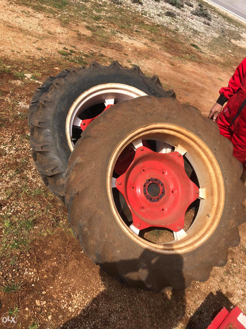 Felge i gume za traktor - Gume i felge za traktore - OLX.ba