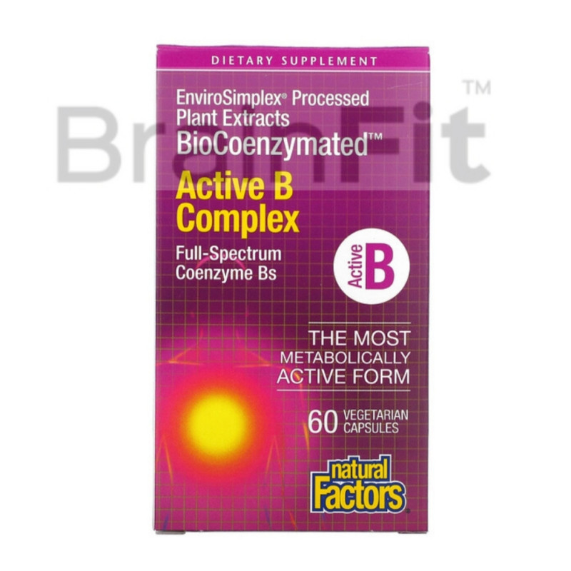 Active B Complex, B Kompleks, B vitamin, 60 veg c - Suplementi/preparati - OLX.ba
