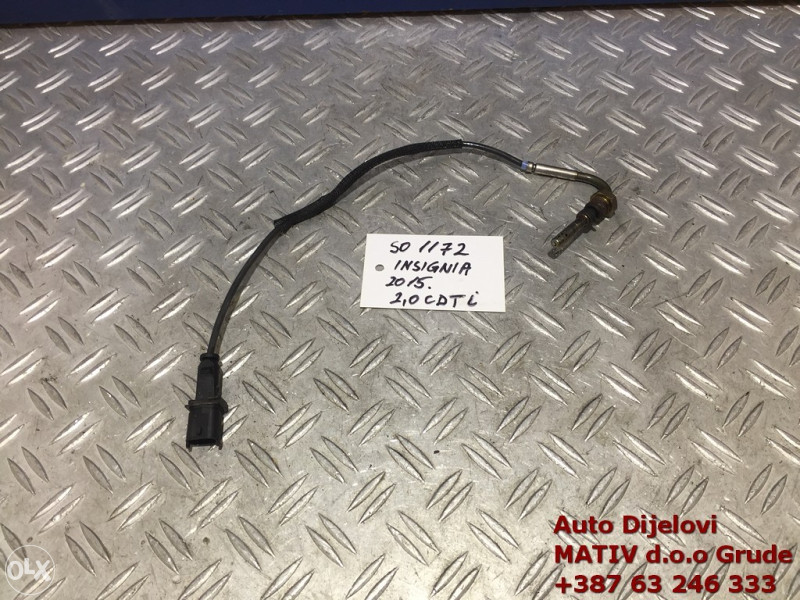 sonda temperature Opel Insignia 2,0 CDTi 2015 55591173 - Senzori - OLX.ba