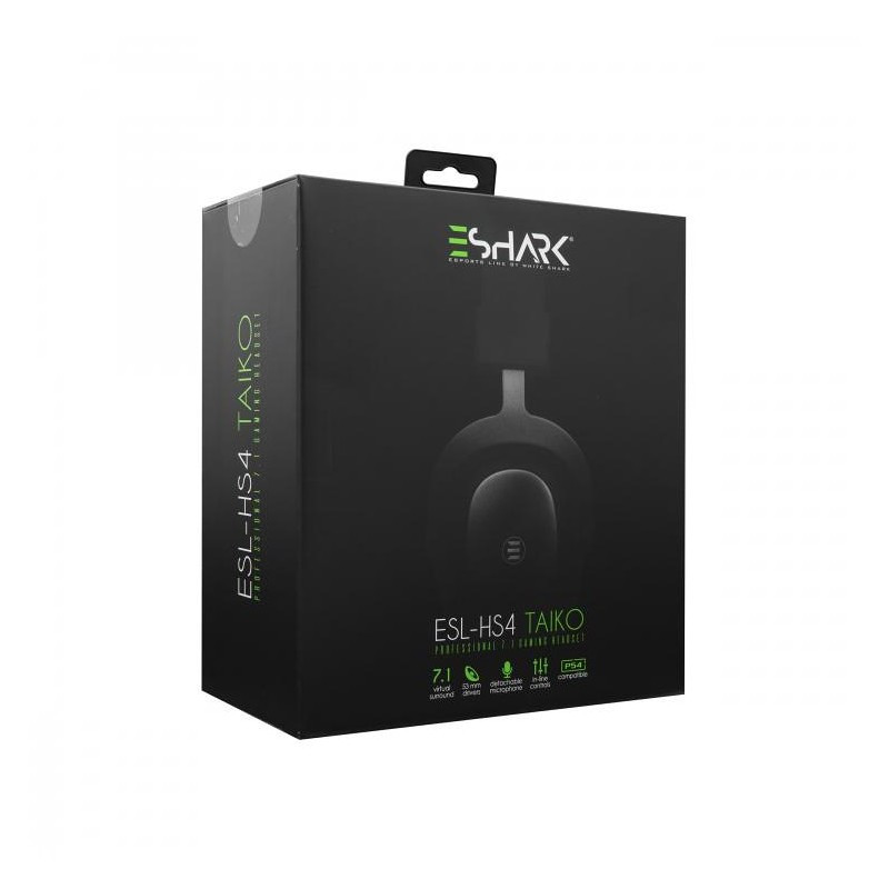 ESHARK HEADSET ESL-HS4 TAIKO - PC slušalice - OLX.ba