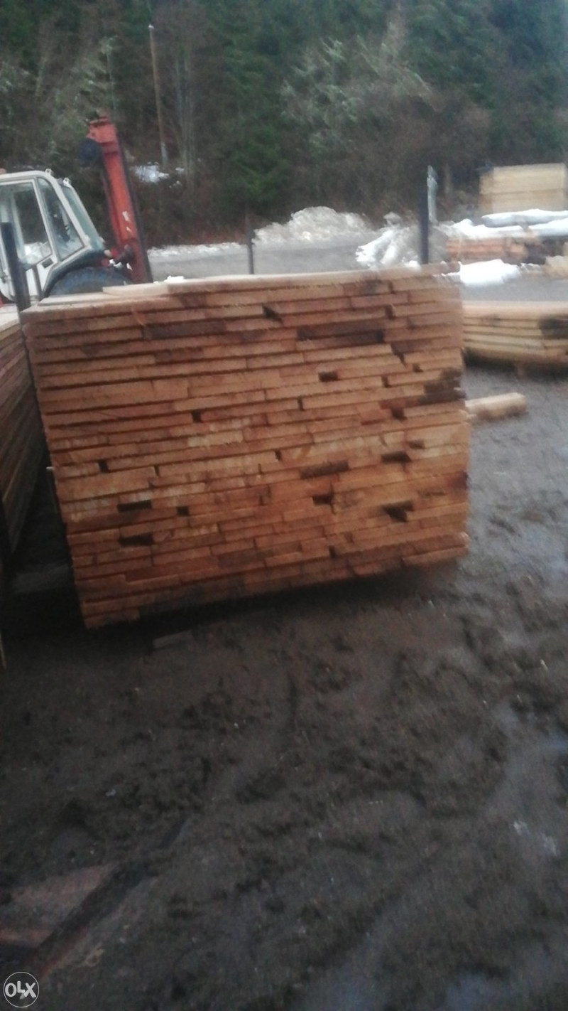 Rezana gradja - Daske, fosne i grede - OLX.ba