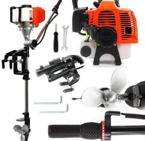 MOTOR ZA CAMAC 6,5KS POGLEDAJTE I DR. ARTIKLE - Motori - OLX.ba