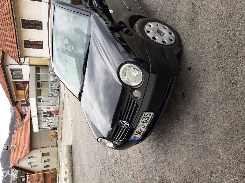 Volkswagen Lupo - Automobili - OLX.ba