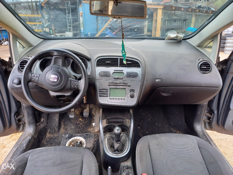 Dijelovi djelovi seat altea xl 2007 - Automobili u dijelovima - OLX.ba