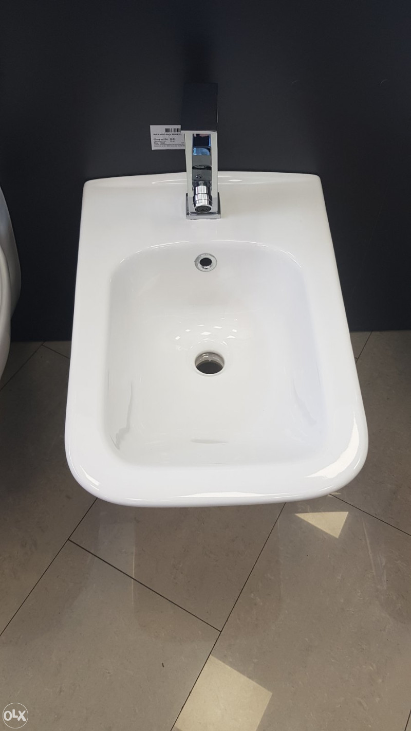 Bide viseći DURU CeraStyle 83059 - Bidei - OLX.ba