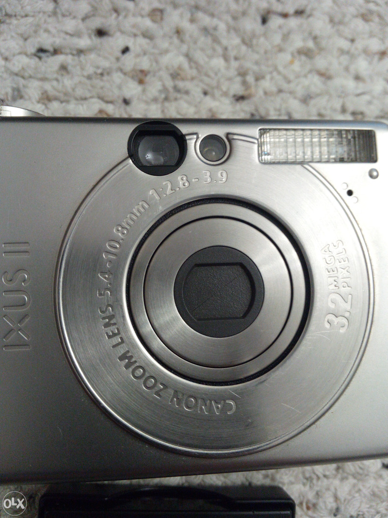 Foto aparat Canon IXUS II - Digitalni - OLX.ba