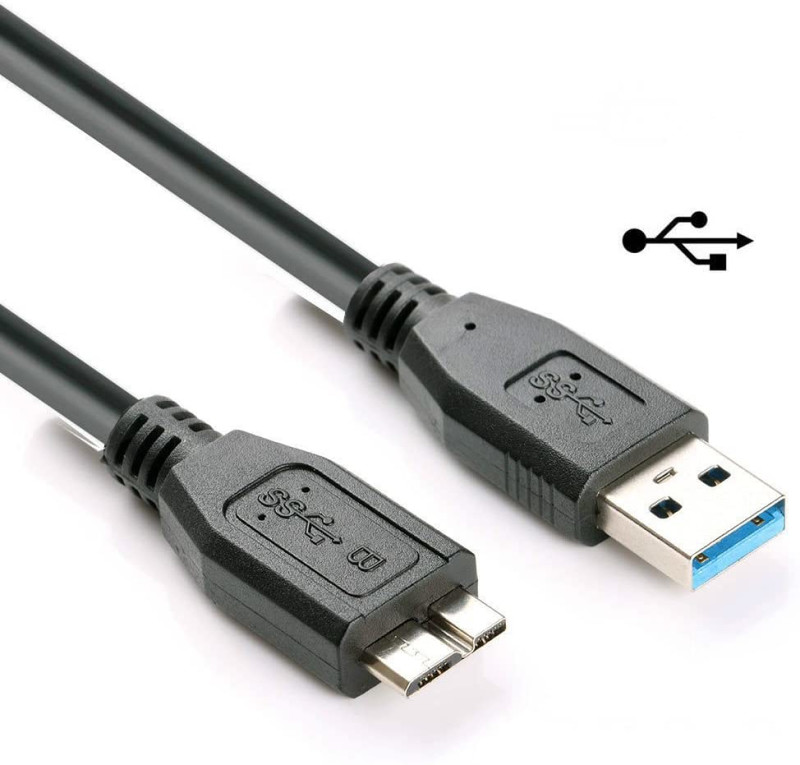 USB 3.0 kabal za prijenos podataka usb a na usb b - Kablovi za mobitele ...