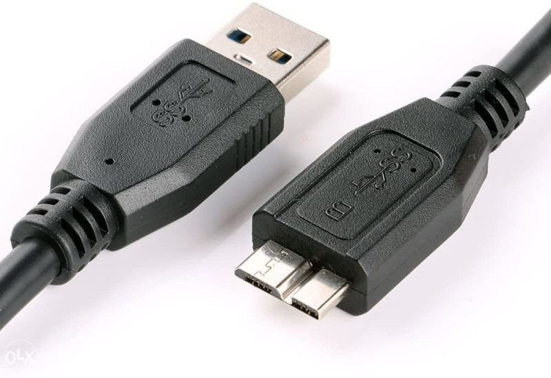 USB 3.0 kabal za prijenos podataka usb a na usb b - Kablovi - OLX.ba
