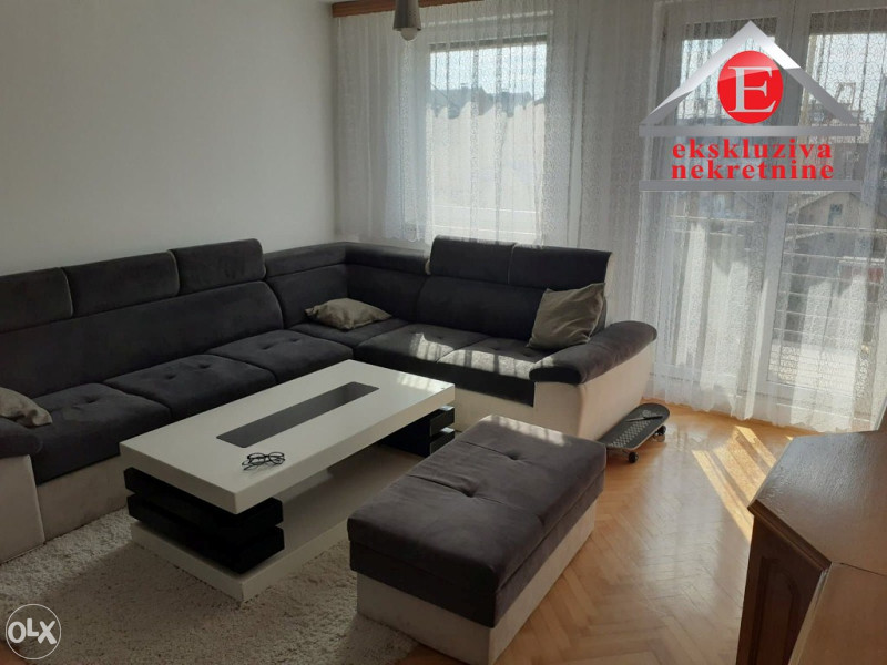 Namješten dvoiposoban stan na III spratu ID:709/DŠ - Stanovi i ...