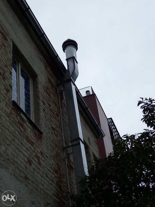 Ventilator za napu dimnjak odzak dim rostilj zrak - Ventilatori - OLX.ba