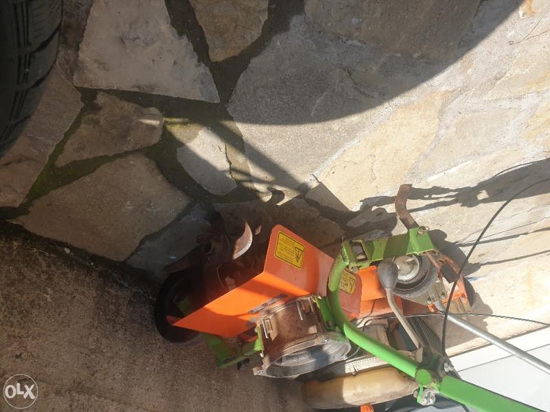 Agria Freza kos - Kosilice i kopačice - OLX.ba