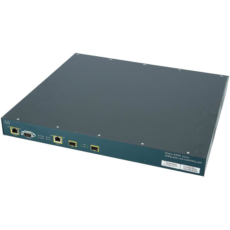 Cisco AIR-WLC4402-50-K9 4400 Series WLAN kontroler - Ostalo - OLX.ba