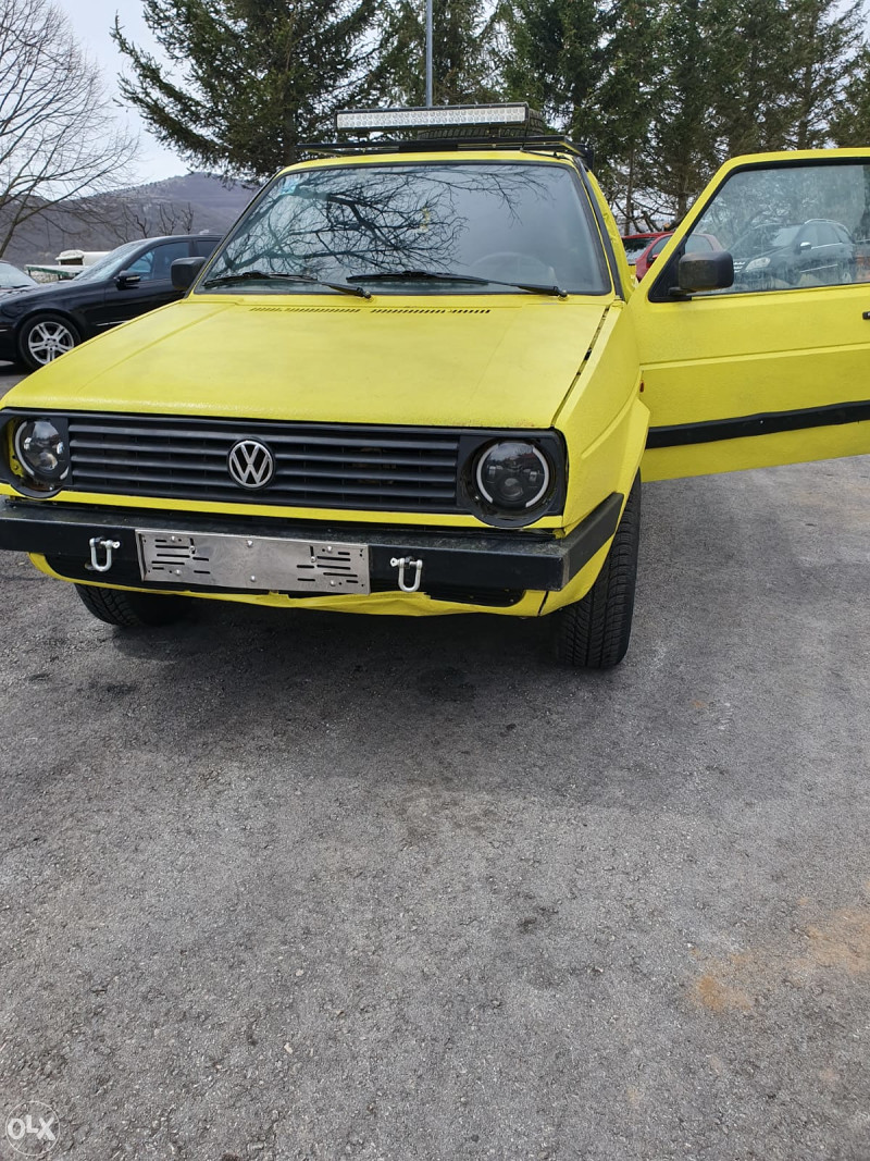 Golf 2 - Automobili - OLX.ba