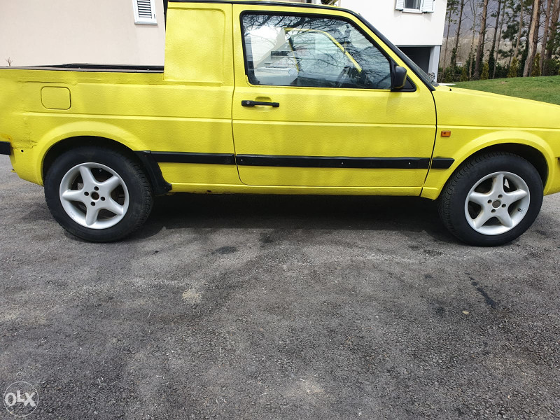 Golf 2 - Automobili - OLX.ba