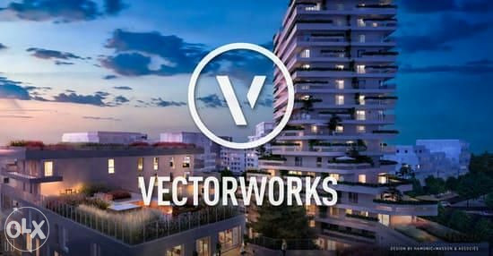 Nemetschek Vectorworks 2023 2022 2021 Windows mac macOS - Aplikativni ...