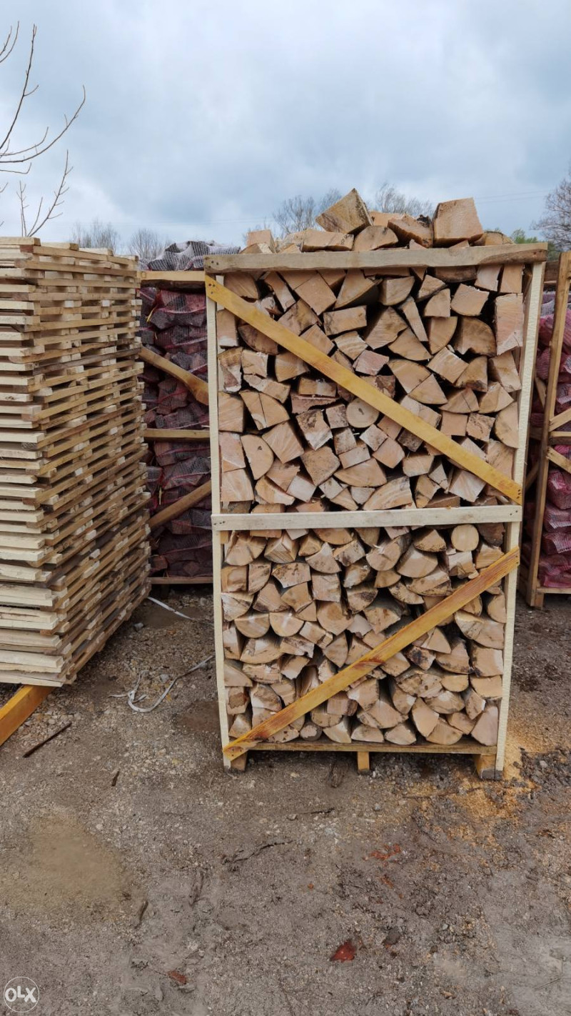 Cijepana drva bukva - Ugalj i drva - OLX.ba