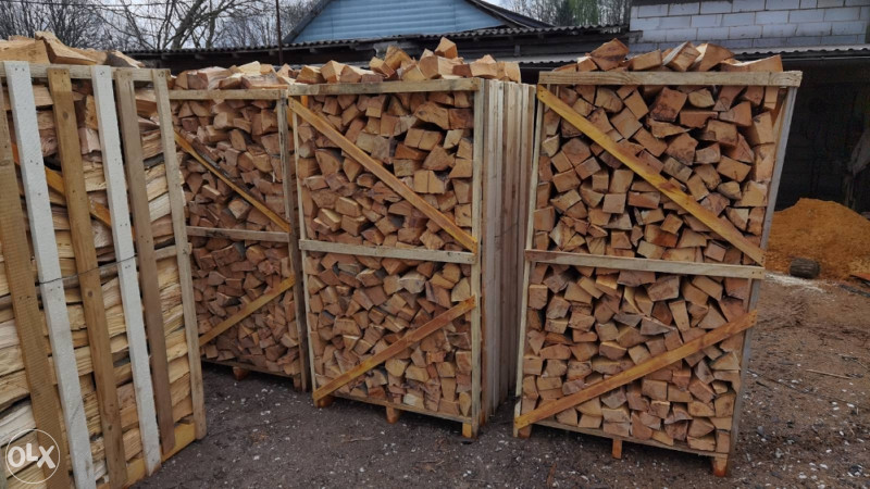 Cijepana drva bukva - Ugalj i drva - OLX.ba