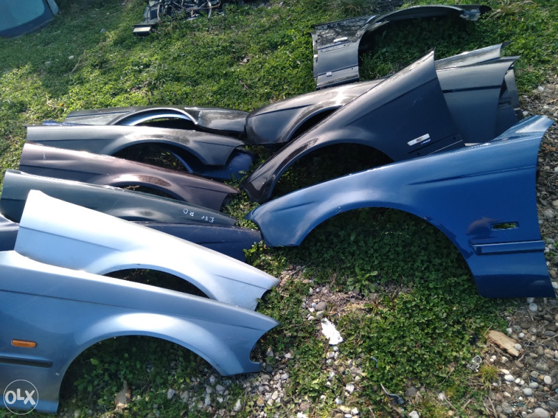 Blatobran blatobrani BMW E30 E32 E34 E36 E46 E38 E39 E5 - Blatobrani - OLX.ba