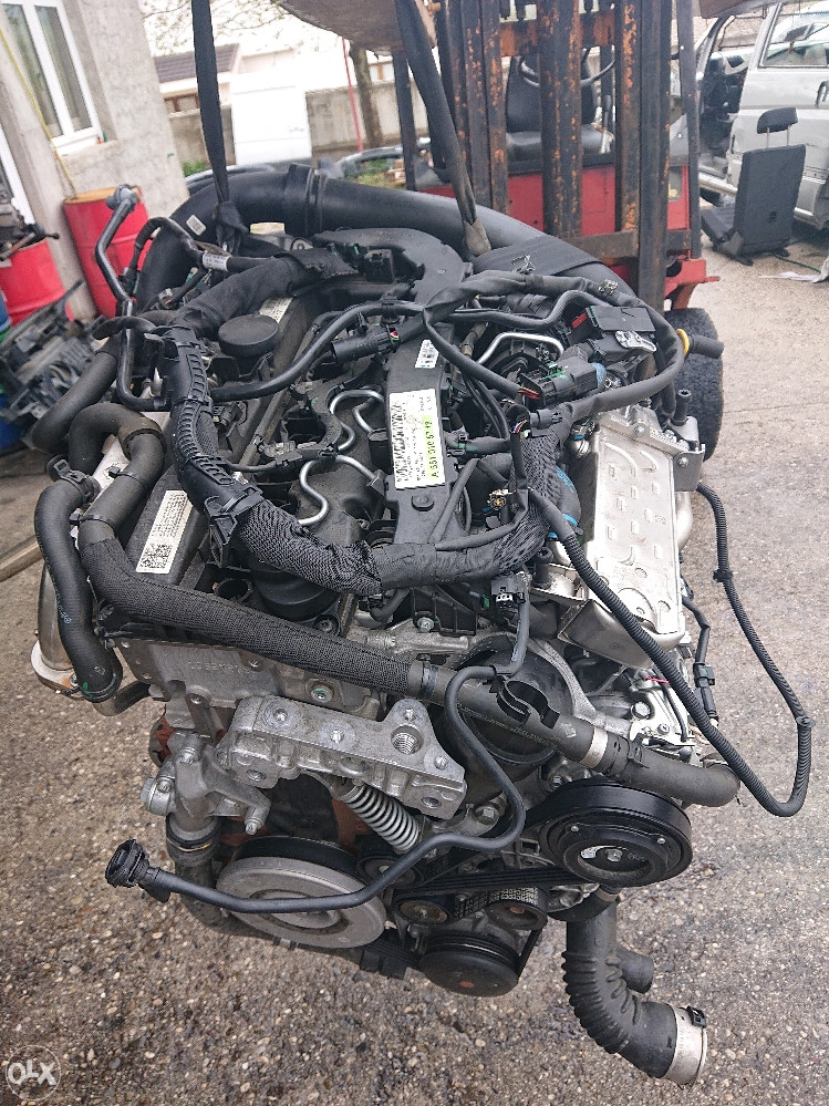 Motor mercedes 651 A I B klassa 246 - Motori za automobile - OLX.ba