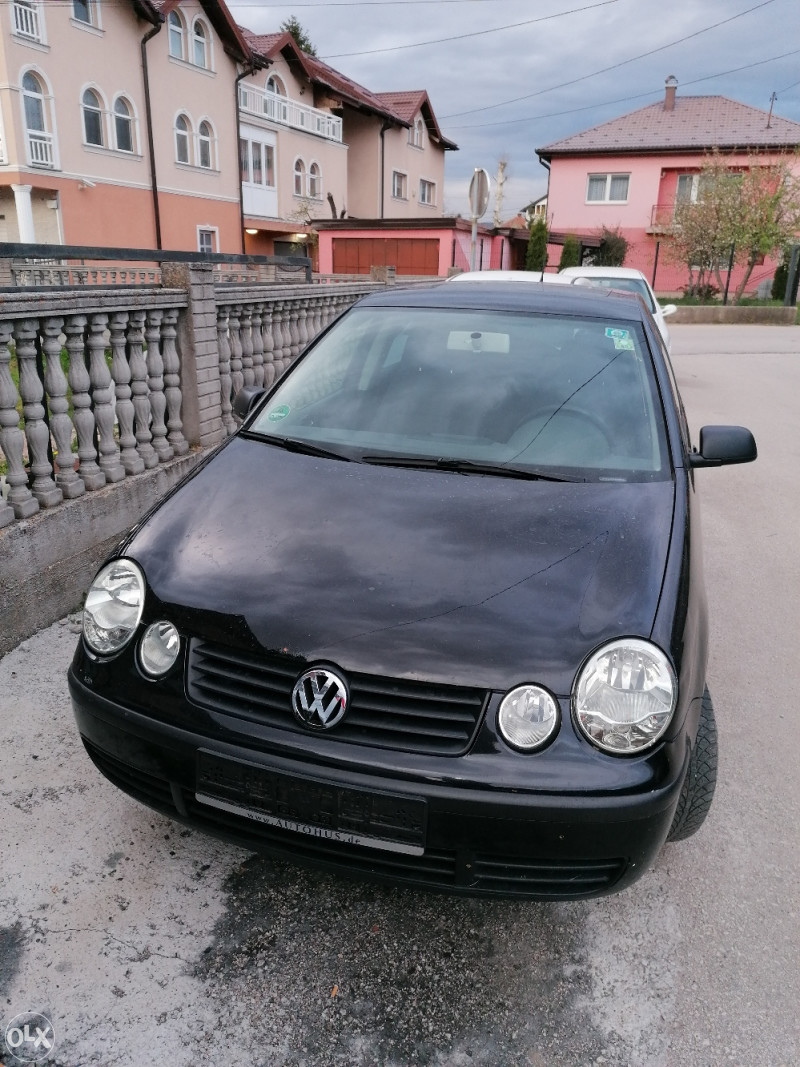 Motor polo okac 1.2 2003 - Motori - OLX.ba