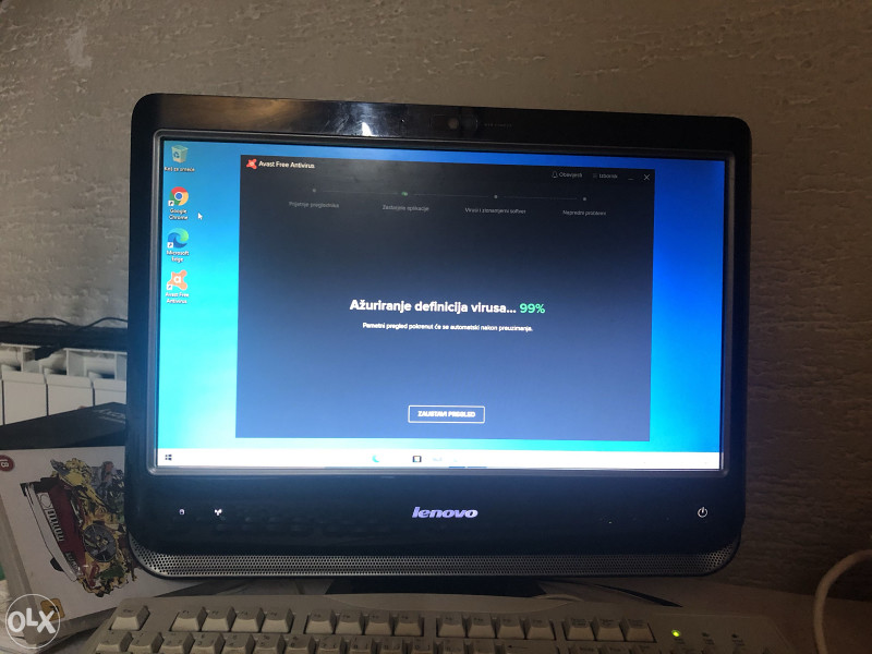 Lenovo All In One - Desktop Računari - OLX.ba