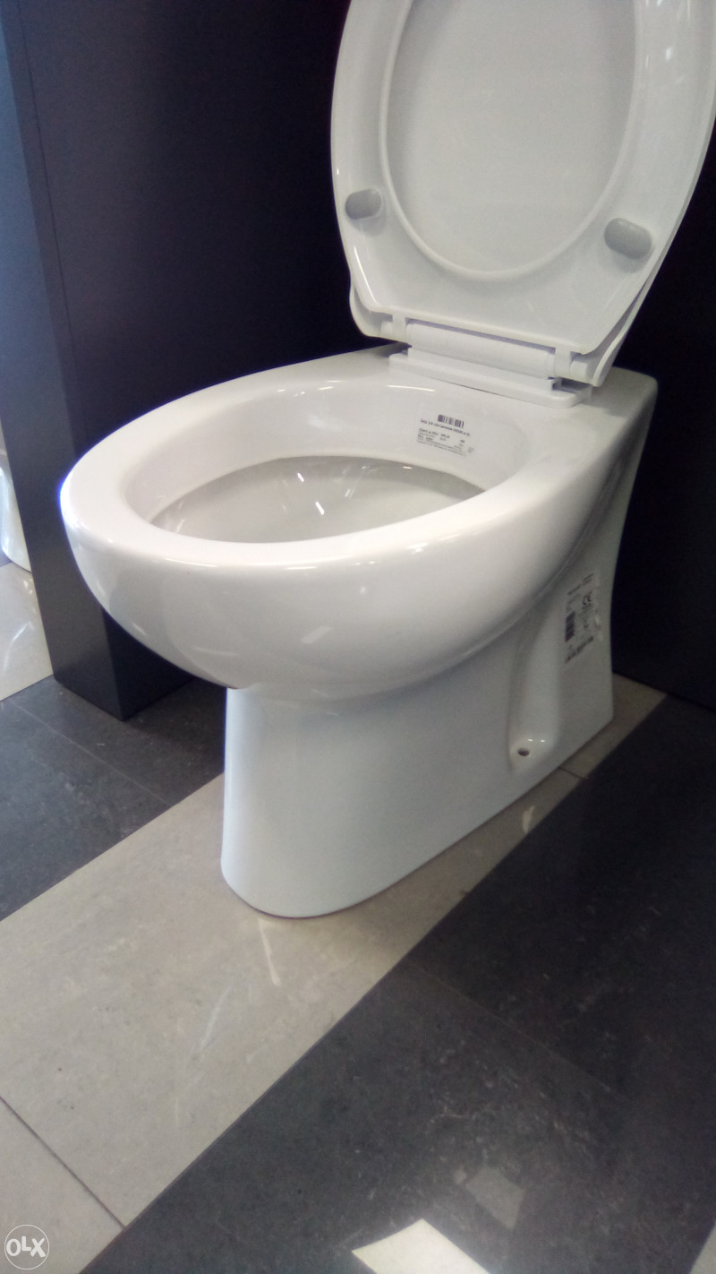 Šolja S/B LILA CeraStyle 83004 - WC šolje/školjke - OLX.ba