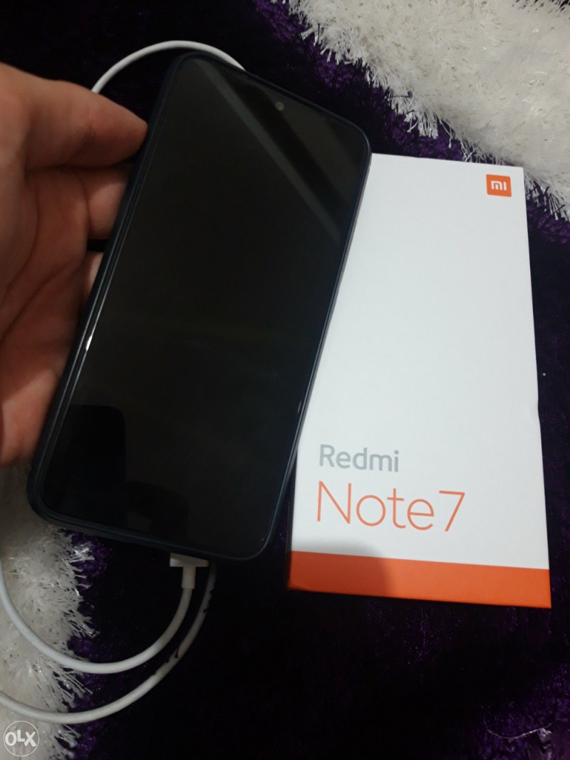 XIAOMI REDMI NOTE 7 Neptune blue - Mobiteli - OLX.ba
