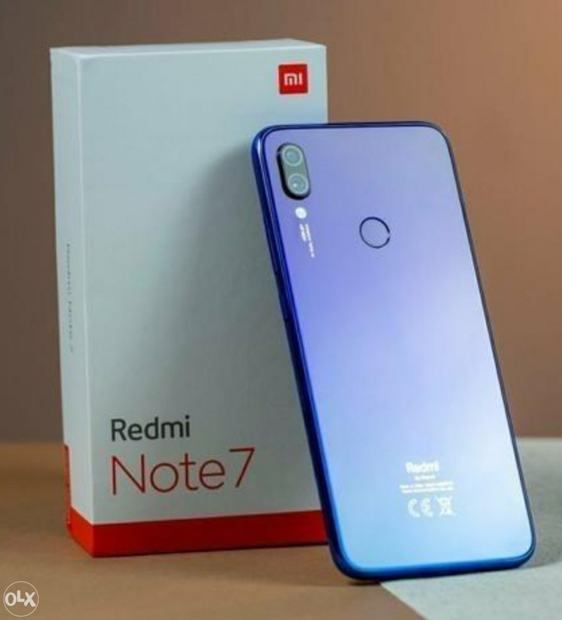 XIAOMI REDMI NOTE 7 Neptune blue - Mobiteli - OLX.ba