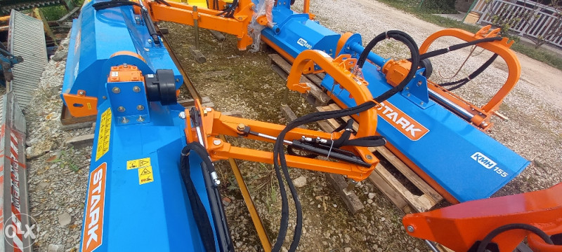 MALCER TARUP STARK KDS 145 NA RUCI KOMUNALNI -60 +90 - Tarupi/Malčeri ...