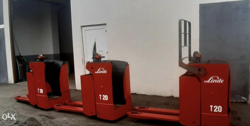 Dijelovi za paletar Linde - Viljuškari - OLX.ba