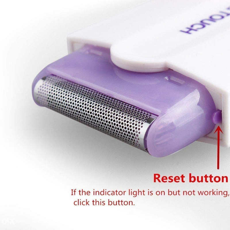 Epilator / Depilator YES / FINISHING TOUCH - Depilatori / Epilatori ...