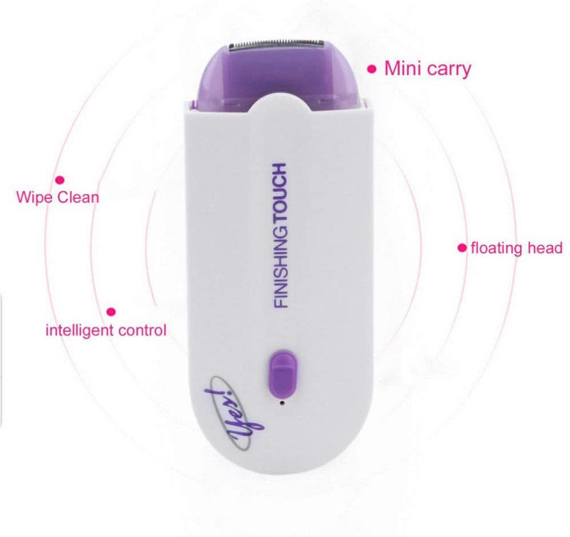 Epilator / Depilator YES / FINISHING TOUCH - Depilatori / Epilatori ...