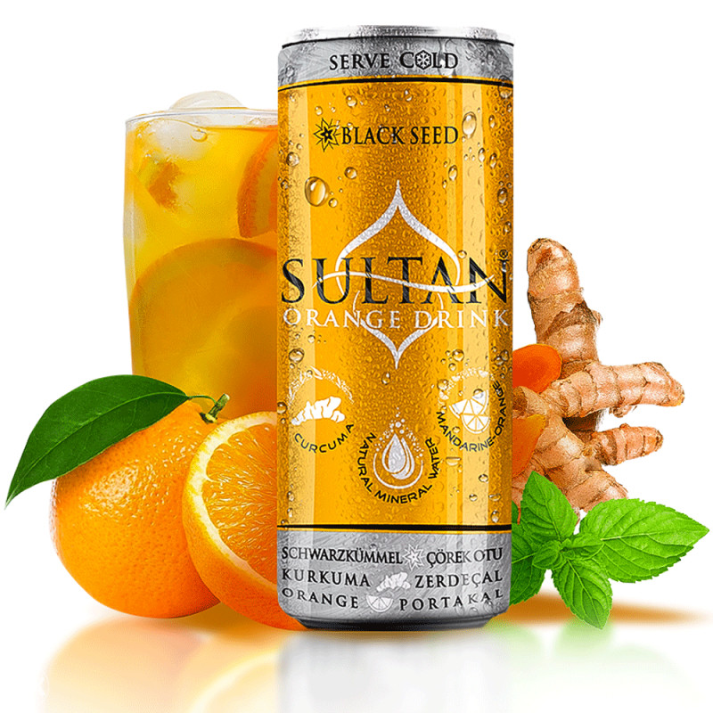 Sultan Orange Premium osvježavajuće piće - Bezalkoholna pića - OLX.ba