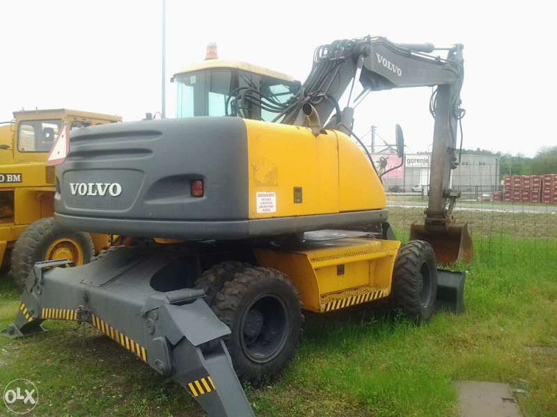 Bager volvo - Bageri - OLX.ba
